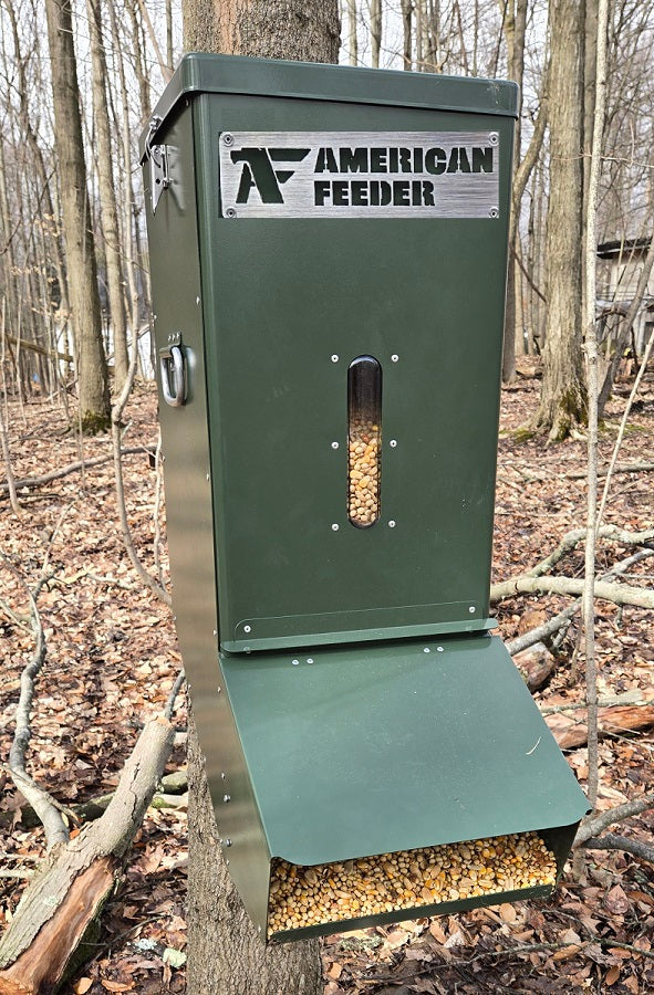 GF-80 – American Feeder