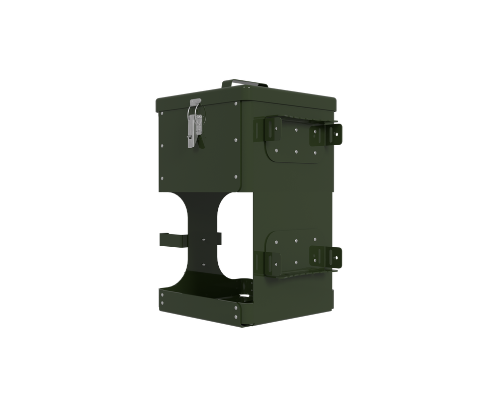 Block Feeder – American Feeder